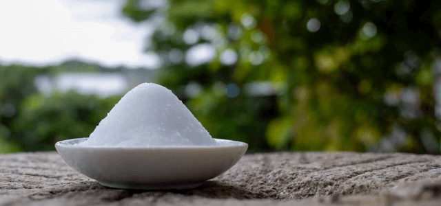 盛り塩の意味とは？その意外な由来と使い方 : お葬式なるほどチャンネル